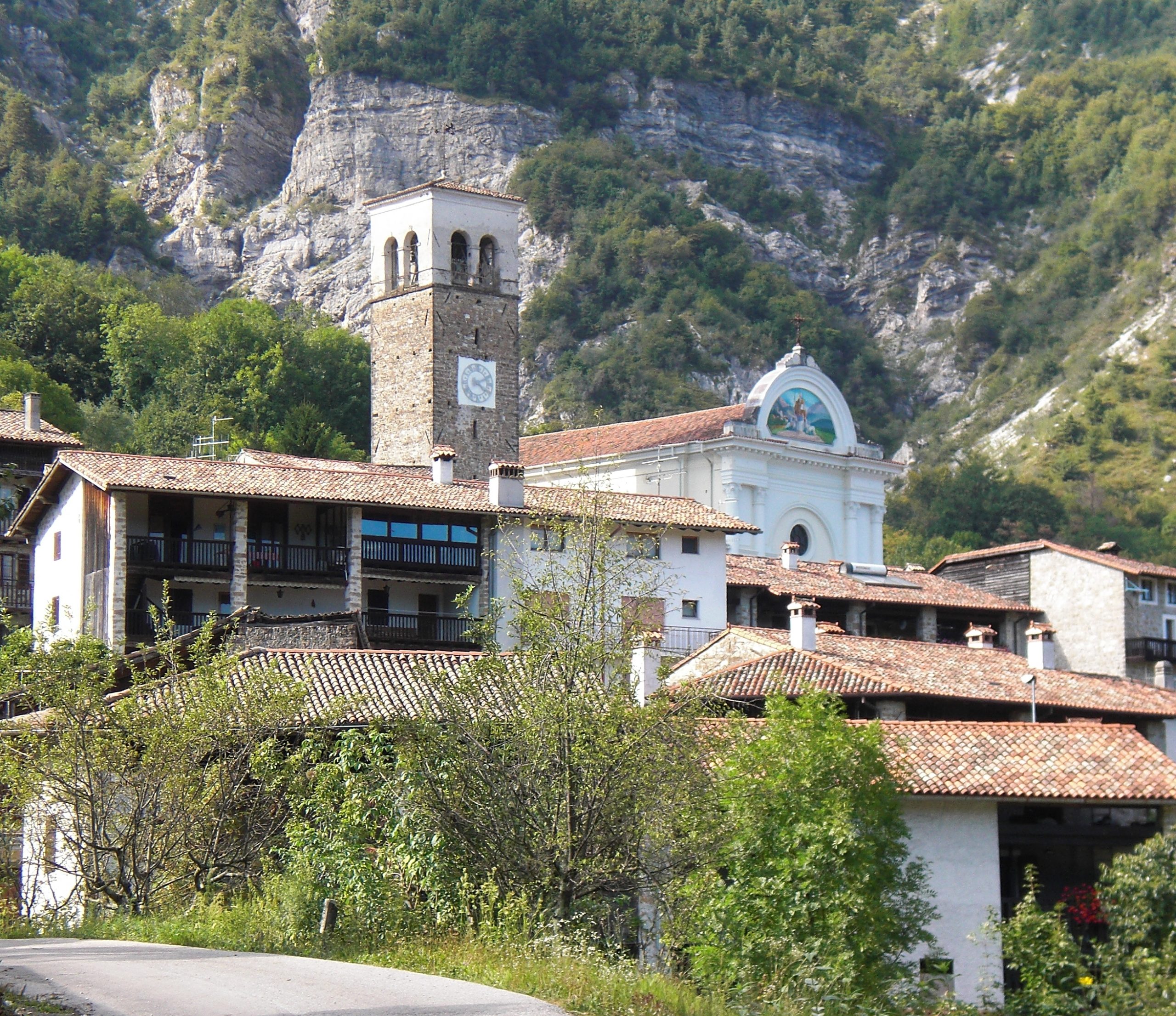 Montereale Valcellina | Parco Dolomiti Friulane